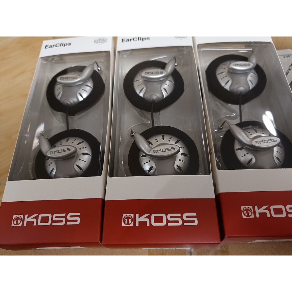 Koss KSC75 Headphones (original seal) | Shopee Singapore