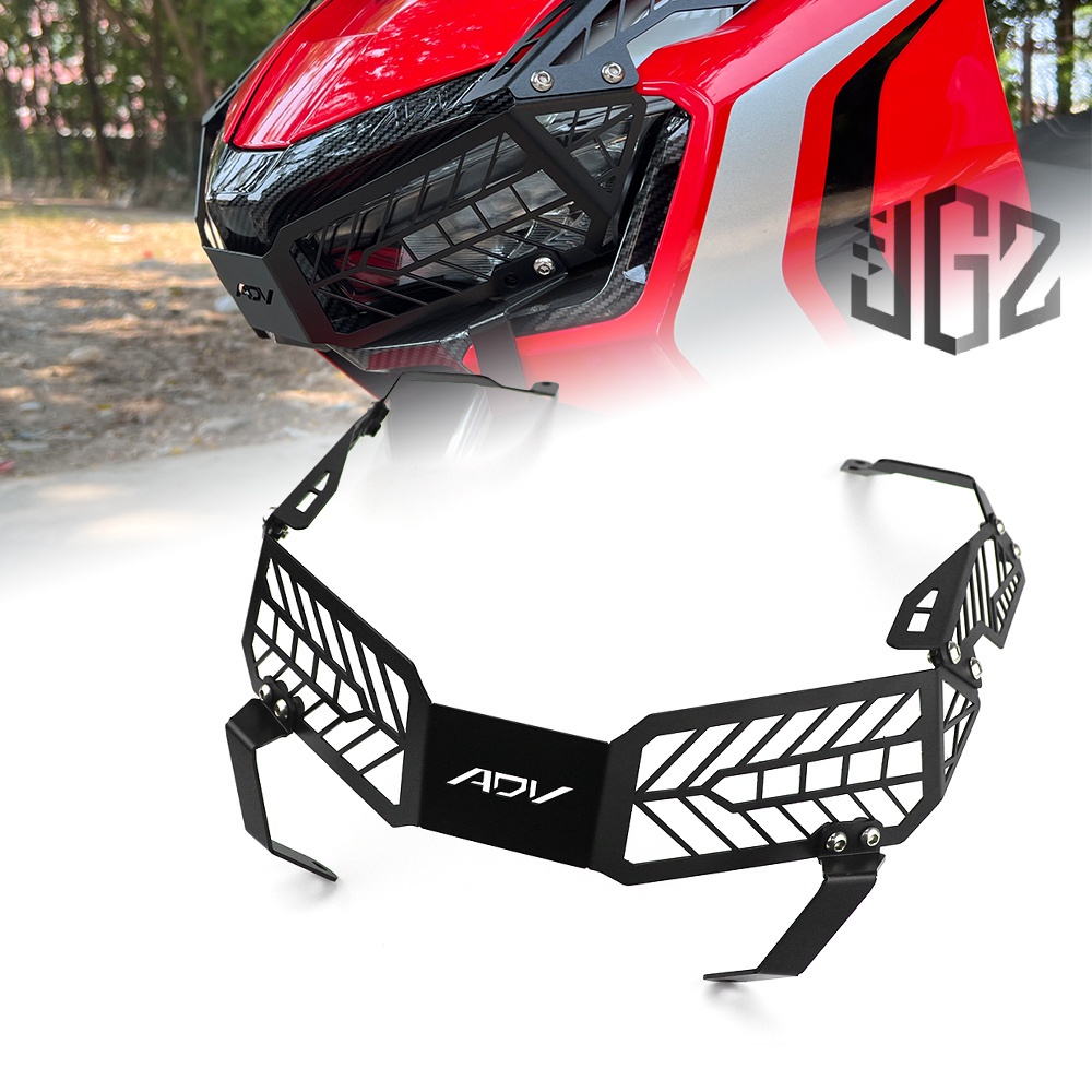 for HONDA ADV 160 ADV150 2017-2021 2022 2023 Motorcycle Headlight Cover ...