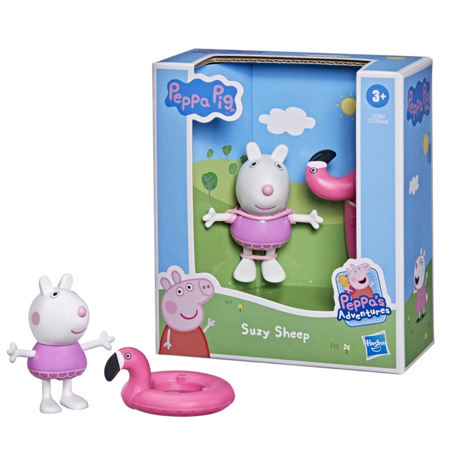 Peppa Pig Suzy Sheep | Shopee Singapore