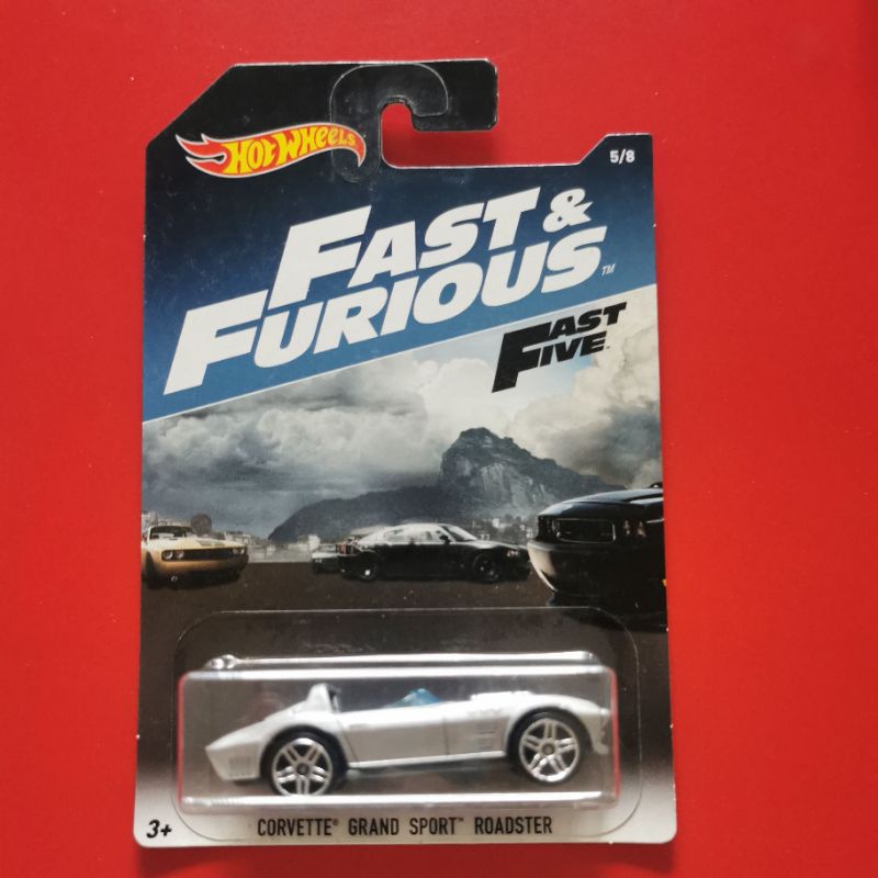| Fast and Furious (2021) Series Assortment | Diecast Hot Wheels Fast ...