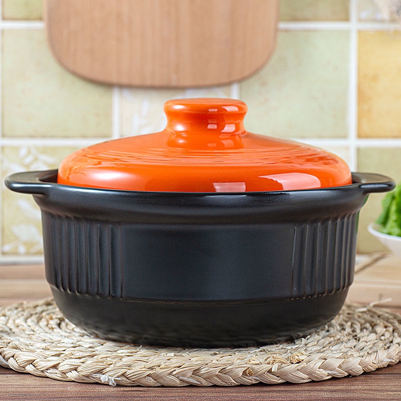 Kangshu Casserole High Temperature Resistant Stew Pot Japanese ...
