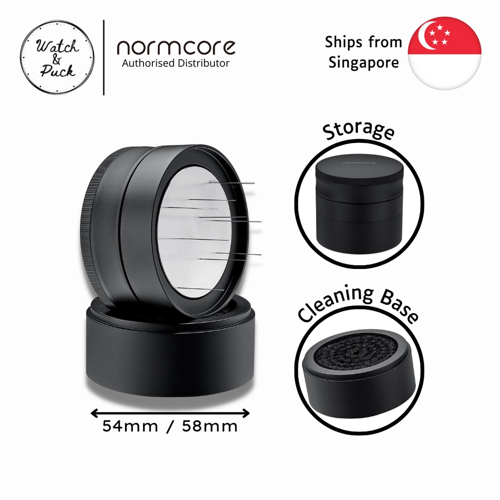 Normcore Needle Distributor Tool V2 54mm 58mm, Compatible with Breville ...