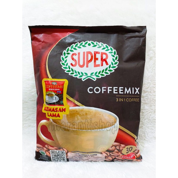 Coffee Mix 3IN1 IMPORT MALAYSIA 30 Sachets / Coffee Mix / Coffee Mix 3 ...