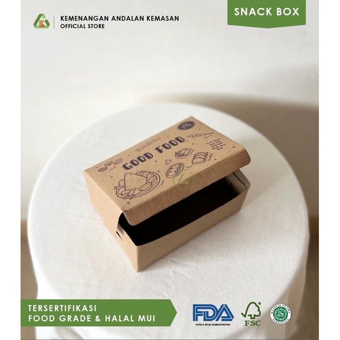 Snack Box Design/Fried Chicken Box / Fried Chicken Box / Snack Box ...