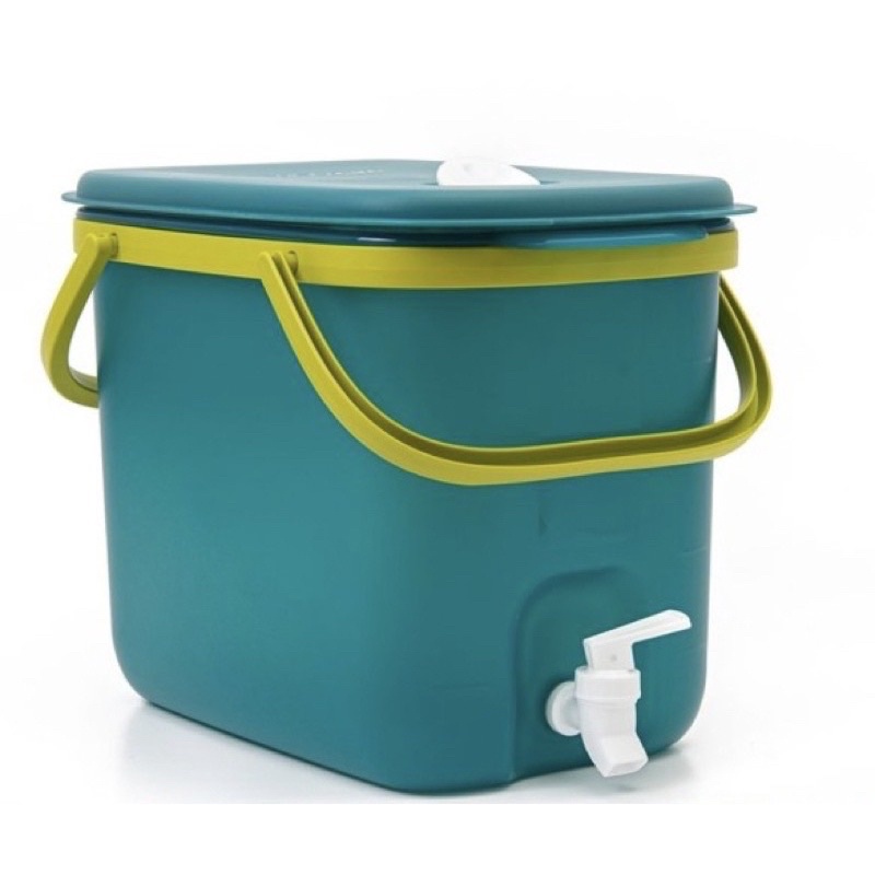 tupperware water dispenser 10 liter(1 set) | Shopee Singapore
