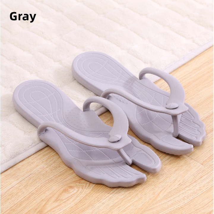{SG} Travel Slippers Travel Foldable Slippers Travel Portable Slippers ...