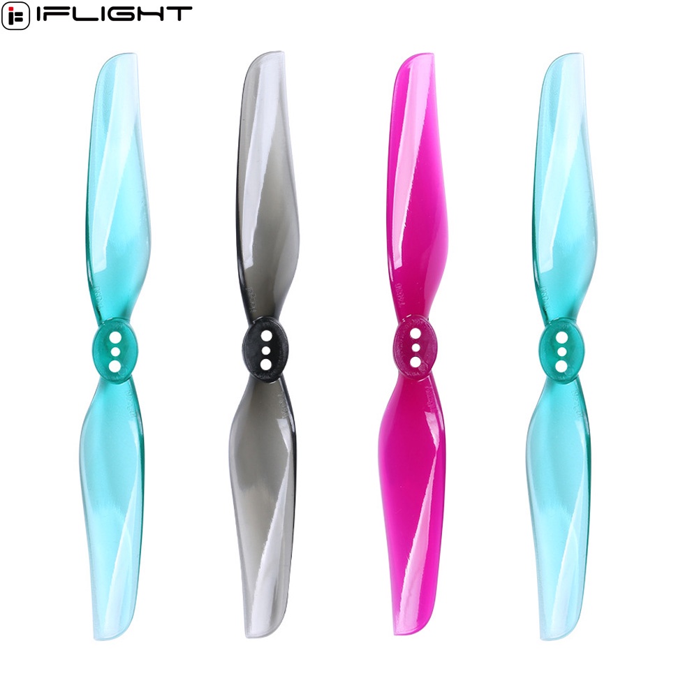 IFlight Nazgul 4030 4X3 2-Blade PC Propeller for FPV Racing Freestyle ...