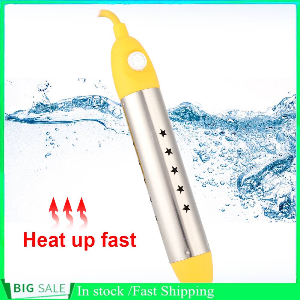 Immersion Heater Heating Rod Automatic Power-Off Water Boiler AU Plug ...