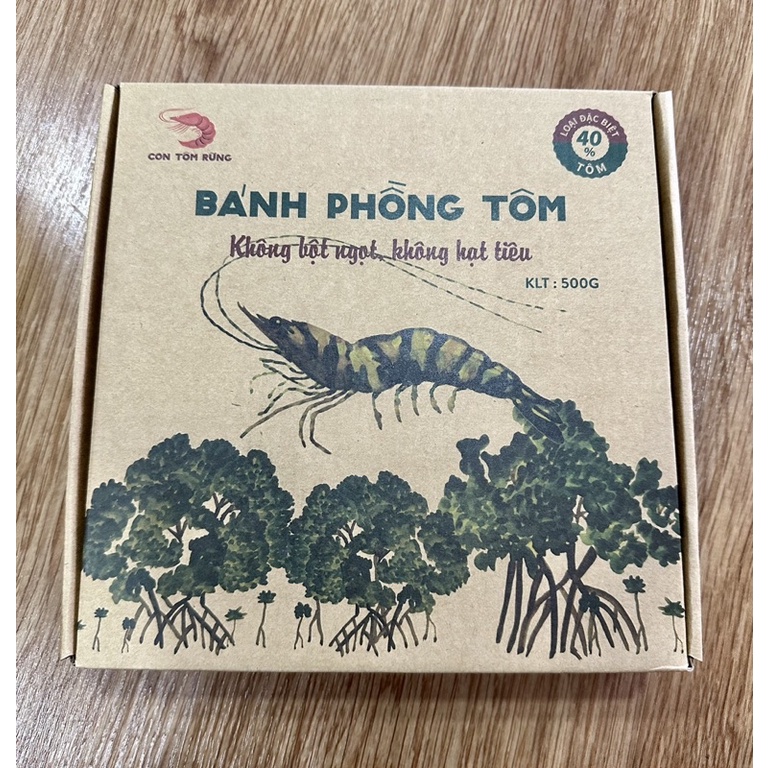 Con Tom Rung Premium Fry-it-yourself (Raw) Prawn Crackers (Keropok ...