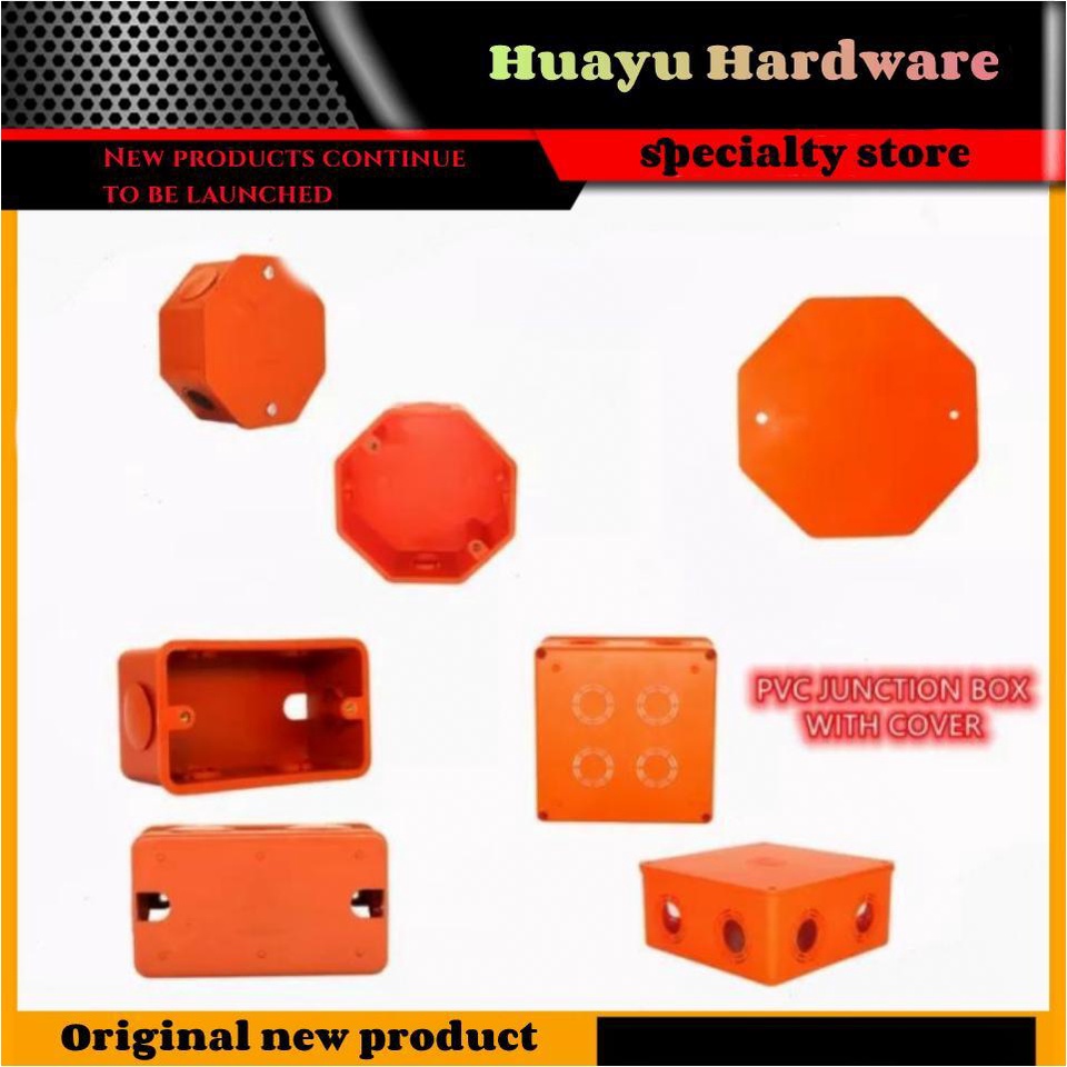 POLY UTILITY BOX / PVC UTILITY BOX | Shopee Singapore