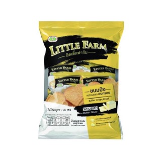 little farm butter crispy bread / butter garlic crispy bread | Shopee ...