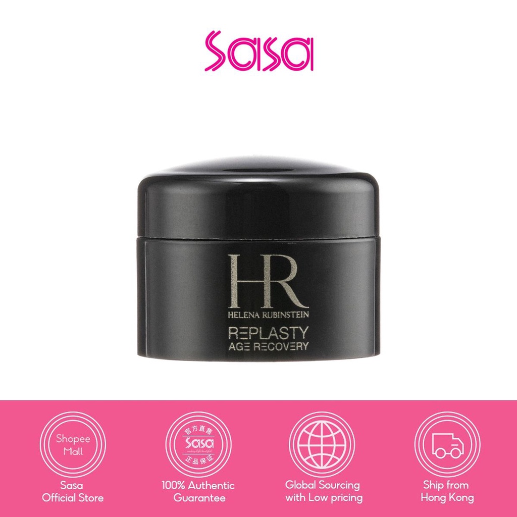 Helena Rubinstein Replasty Age Recovery Night Cream 5ml | Shopee Singapore