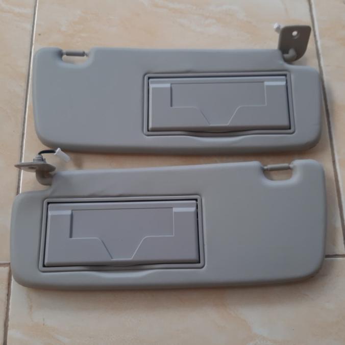 CAHAYA MATAHARI Sun Visor Toyota Rush Terios Sun Visor has lights ...