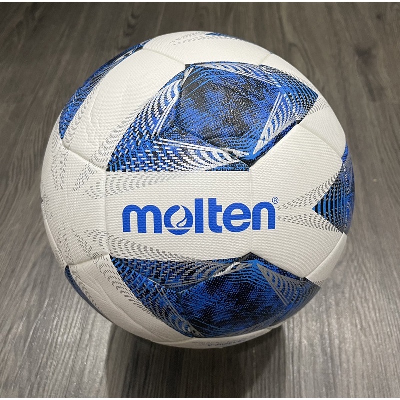 Molten AFC 2021/2022 White Flange Ball (with pump and needle) | Shopee ...