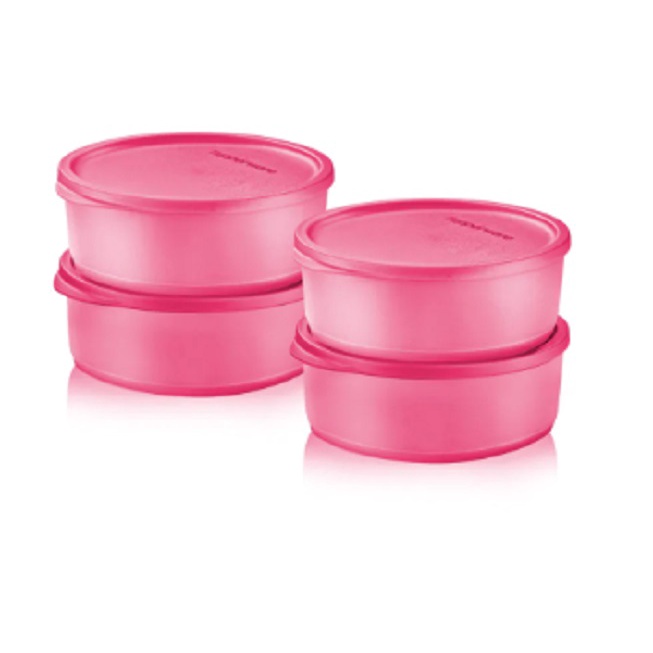 tupperware summer fresh round airtight and liquid tight container 950ml ...