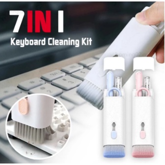 7-in-1 Computer Keyboard Cleaner Kit | Shopee Singapore