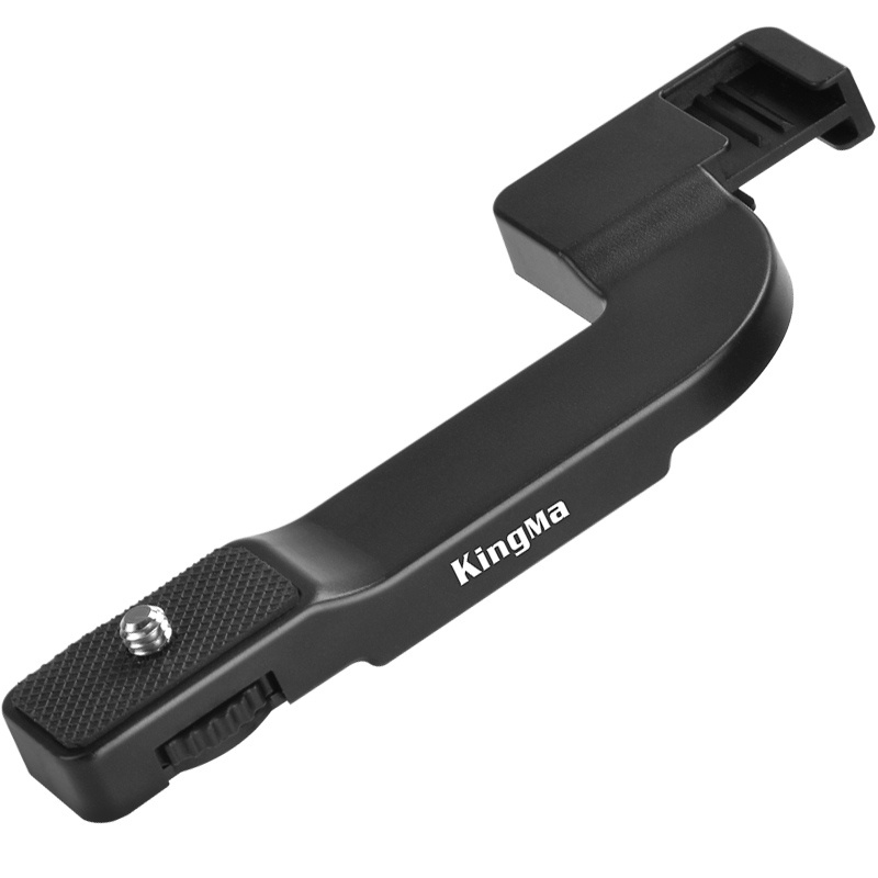 [KingMa] Camera Extension bracket with mounting wheel for Mirrorless ...