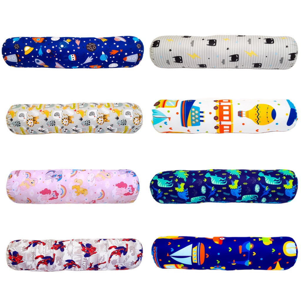 Children's Bolsters - Character Children's Bolsters Ages 1 - 8 Years ...