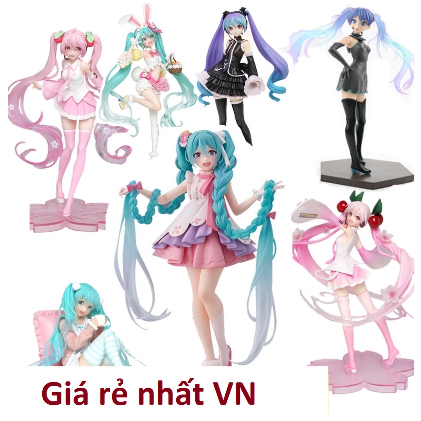 With video >45 models [Ho Chi Minh Express] Miku Hatsune character ...