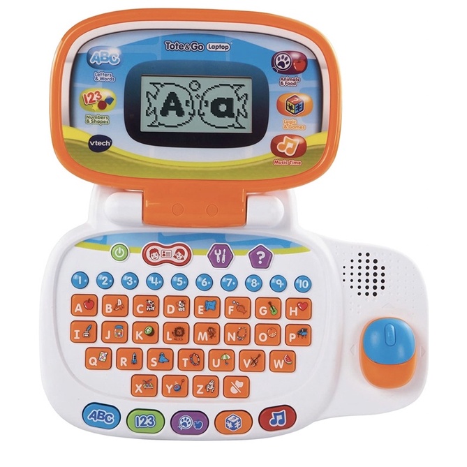 Vtech Tote and Go Laptop | Shopee Singapore