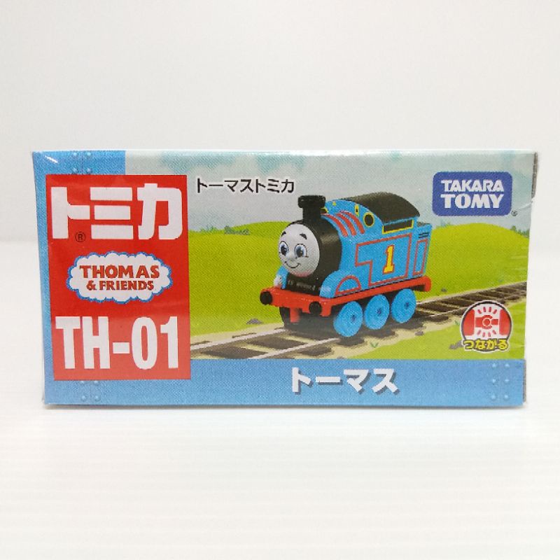 Tomica Thomas & Friends TH-01, Thomas | Shopee Singapore