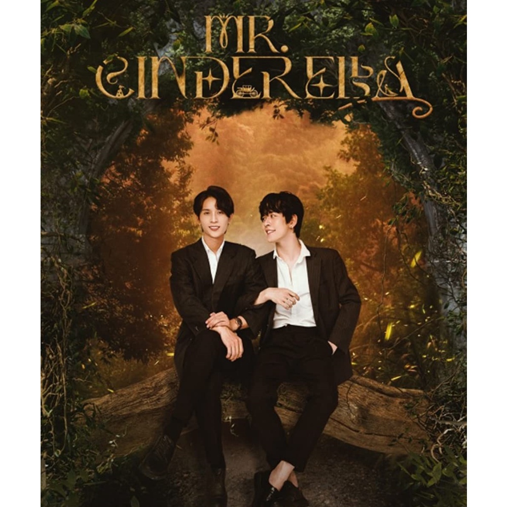 MINI SERIES Mr. Cinderella (2021) DVD | Shopee Singapore
