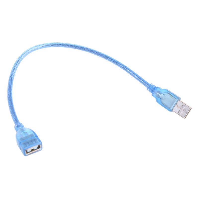 OXXGGKAO 23cm USB 2 0 Extension Cable Data Male to Female Cable ...