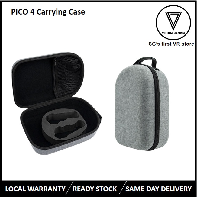 Pico 4 Hard Carrying Case | Shopee Singapore