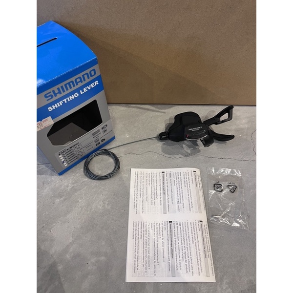 Shimano M6000 Deore 10 speed shifter shifting lever | Shopee Singapore