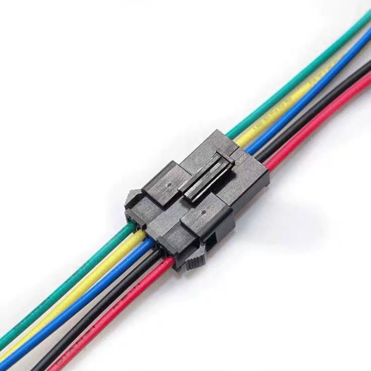 2. 54mm Male and Female Male/Female Lug Led Power Line SM Terminal ...
