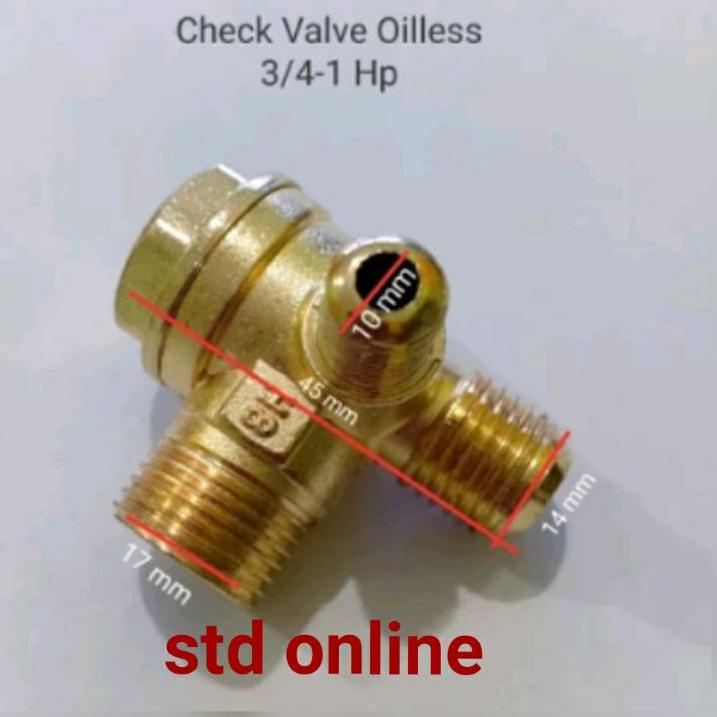 Many Interests Check valve Compressor Check valve Automatic Check valve ...