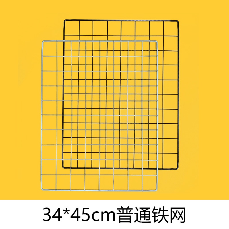 35*35cm / 45*35cm DIY panel pet cage fence iron metal grids storage ...