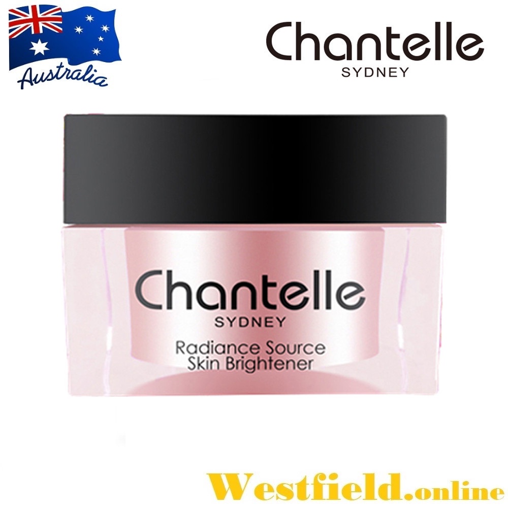 Chantelle Radiance Source Skin Brightener ( 50g ) | Shopee Singapore