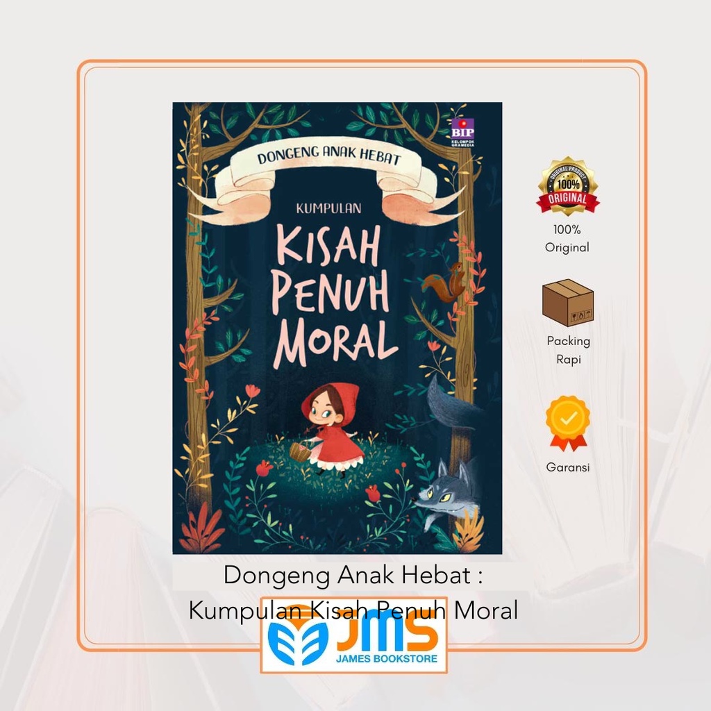 Great Children's Fairy Tale Book A Collection of Moral Stories | Shopee ...
