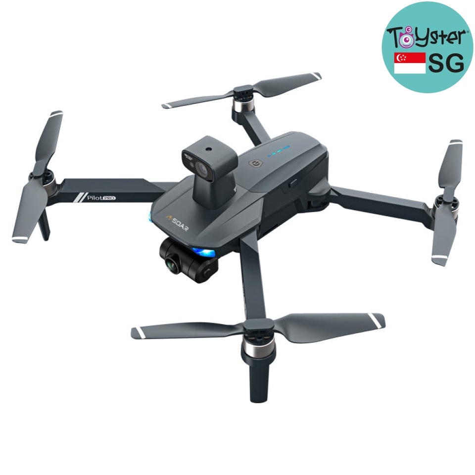 JJRC X19 Pro Two-Axis Gimbal Brushless 4K HD Aerial Camera | Shopee Singapore
