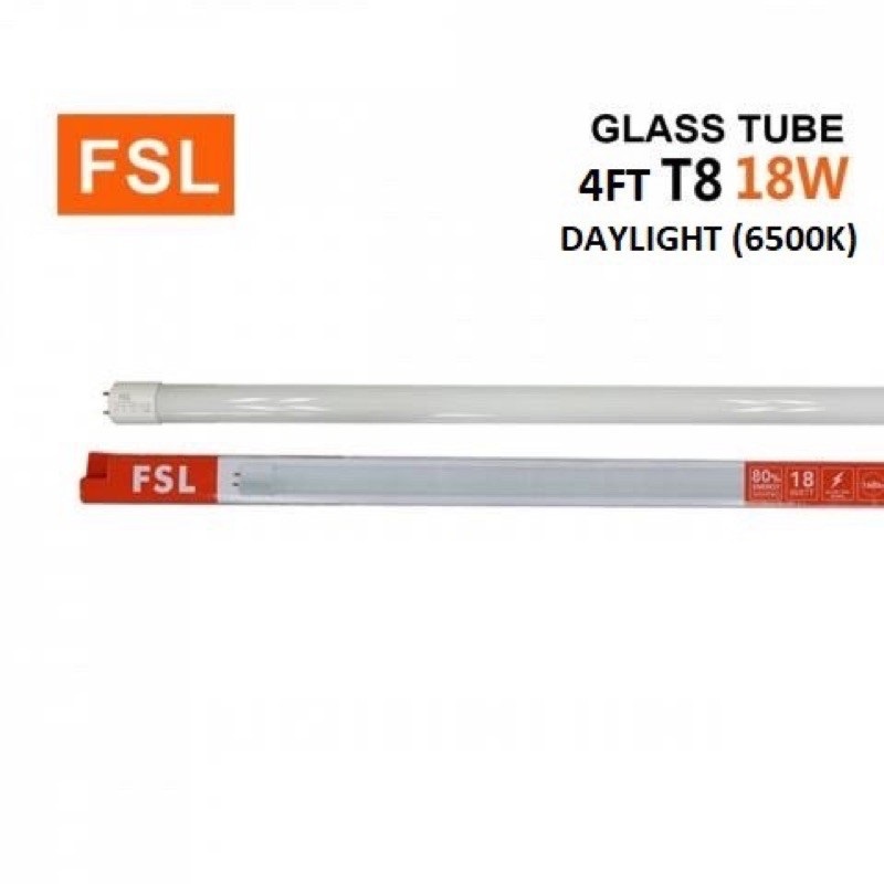 Foshan Lighting led TUBE t8 Fluorescent TUBE Strip-8W & 18W (Dual End ...
