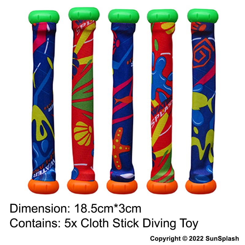 [SG Stock] Diving Toy Kids Swim Dive Coach Underwater Swimming Pool ...