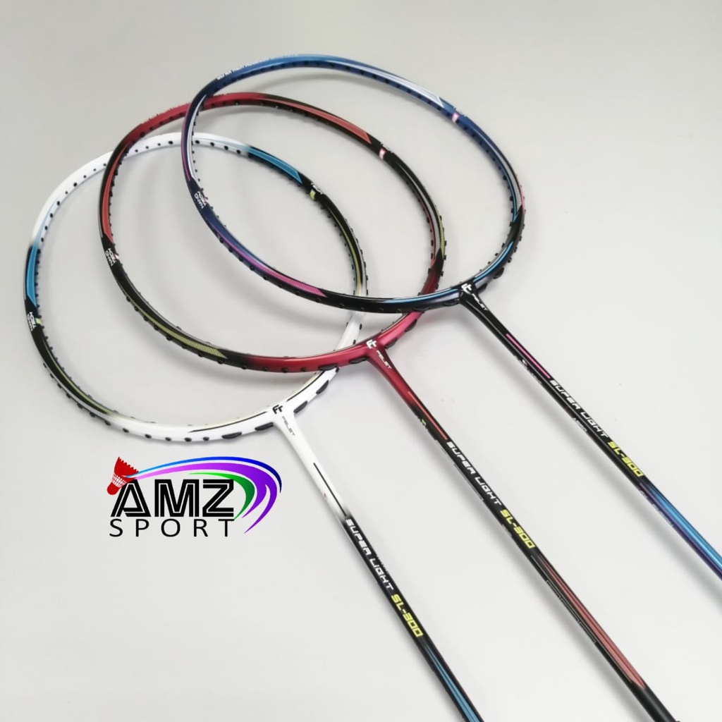 FELET Super Light SL-300 SL300 BADMINTON RACKET | Shopee Singapore
