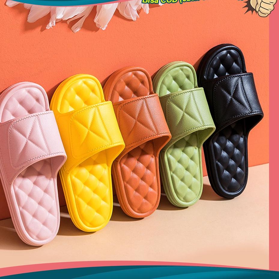[Product Code 6K7SQ5683] Slippers SD03 Quality Home Slippers Soft ...