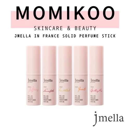 Jmella In France Solid Perfume Stick 10ml | Shopee Singapore