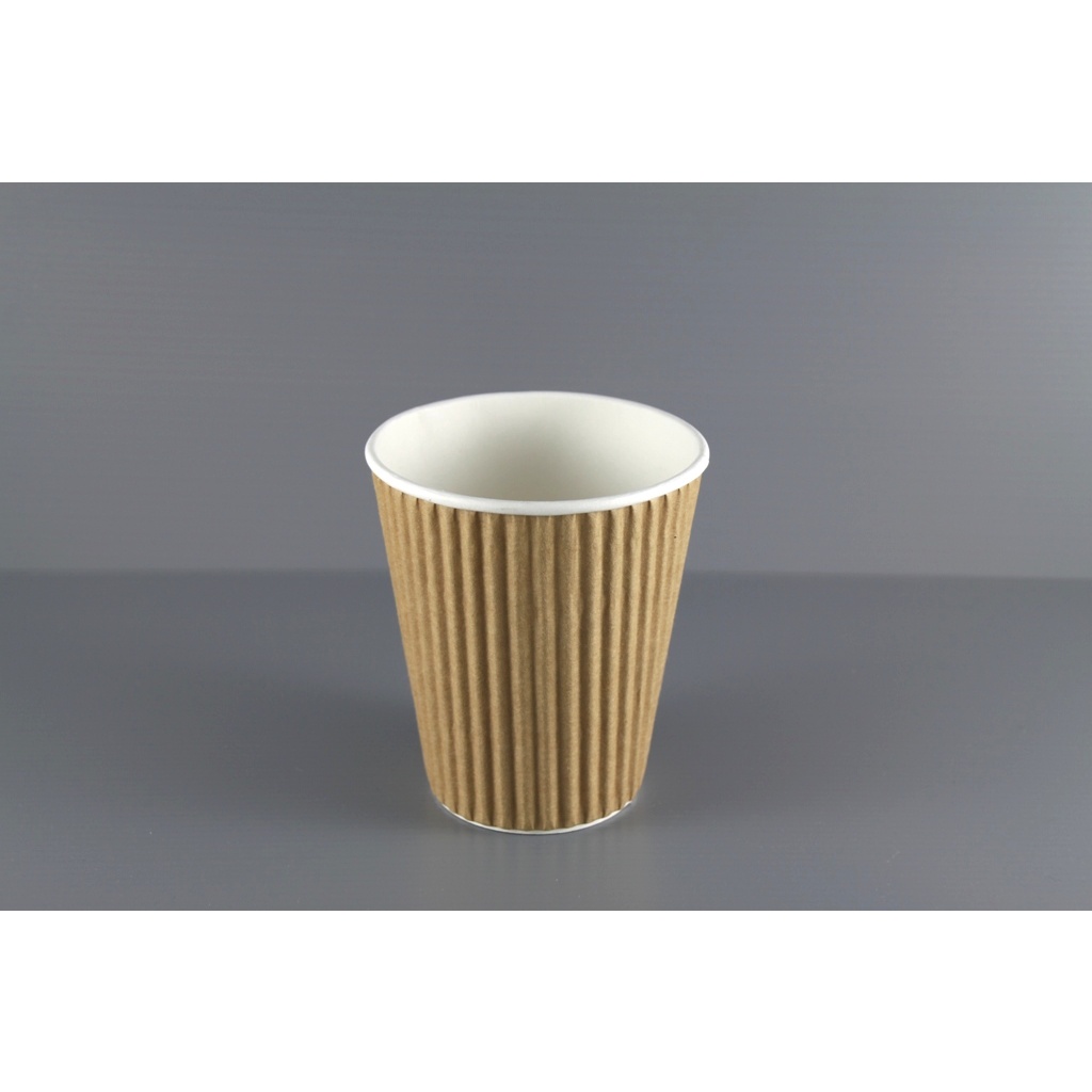 Drinks Packaging For Ripple Paper Hot Cup Shopee Singapore