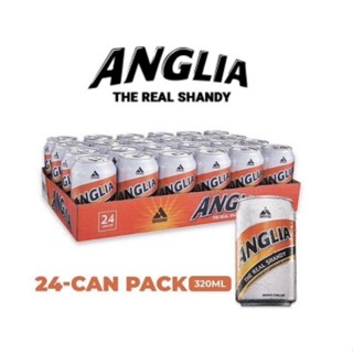 Bundle Of 24‼️320ml Anglia Shandy [Carton Sale] | Shopee Singapore