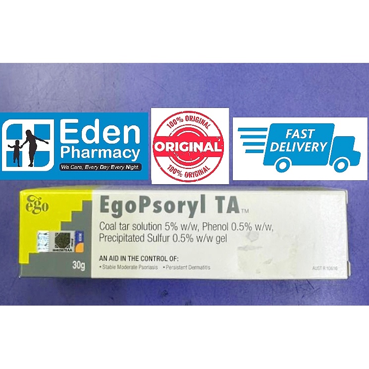 EgoPsoryl TA gel (30g) | Shopee Singapore