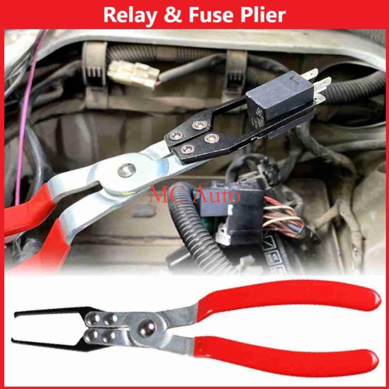 Professioner Fuse & Relay Plier Tool Easy Take Out Relay Tools Picking ...