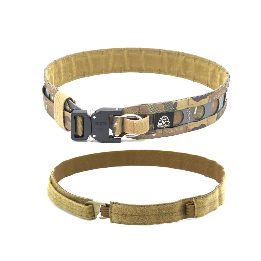 Tactical Belt Tactical Equipment Tactical Belt Pharaoh Belt Ferro Bison ...