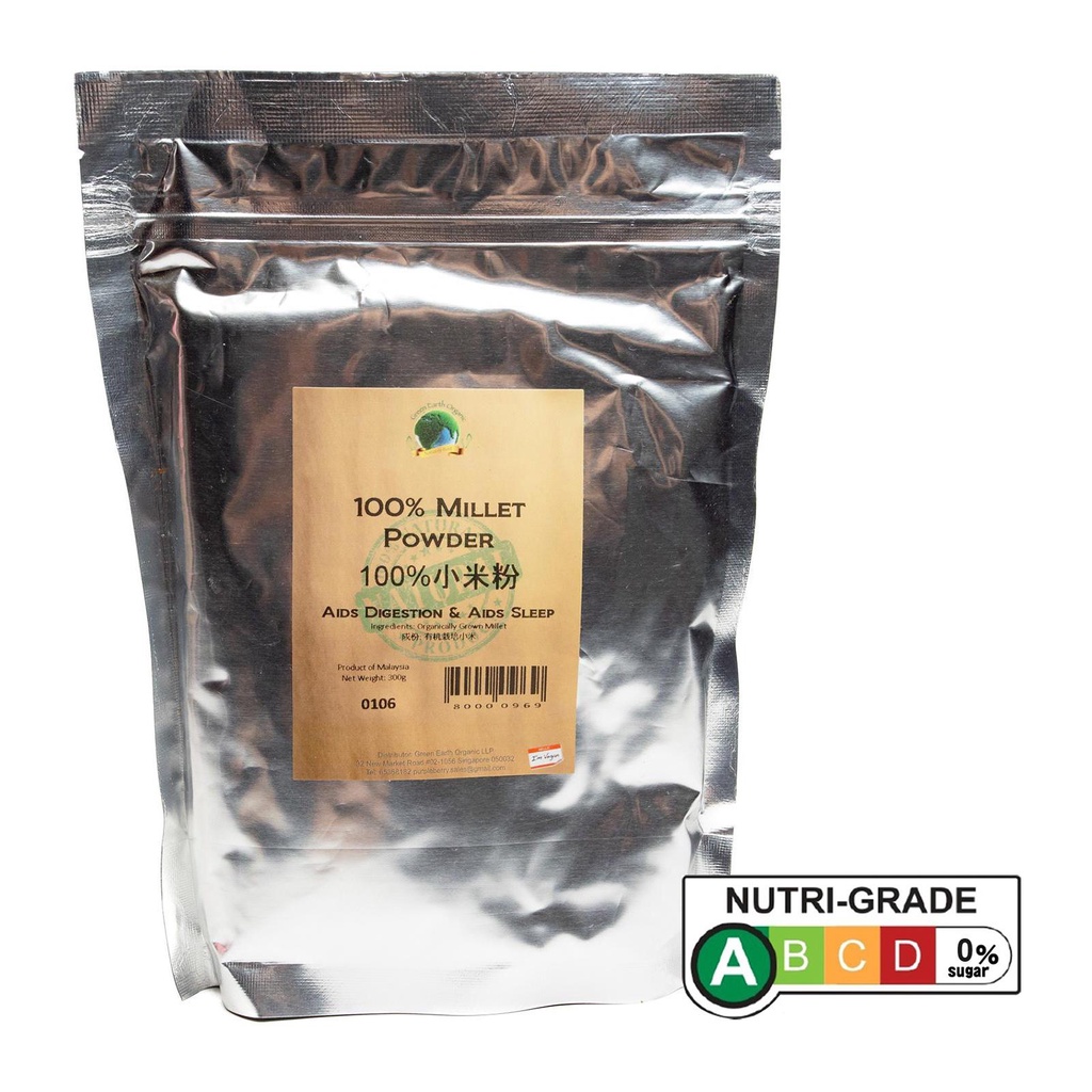 Millet Powder (2x300g) | Shopee Singapore