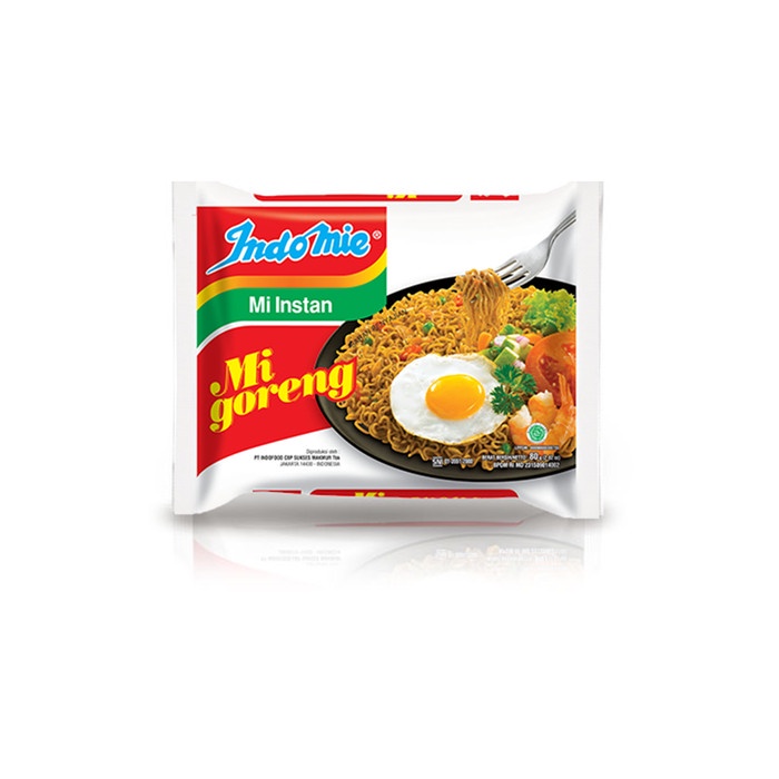 Indomie Fried Noodles / Instant Noodles 85 Gr | Shopee Singapore
