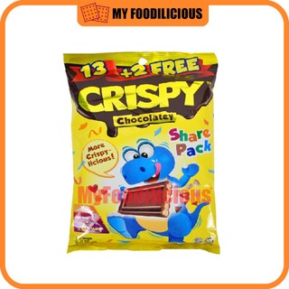 Crispy Chocolate Share Pack/ Fun Pack 165g/275g | Shopee Singapore