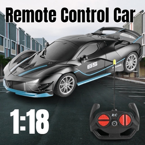 Remote Control Car Super Sports Car 4WD Toy Super Run Luxury Car Super ...