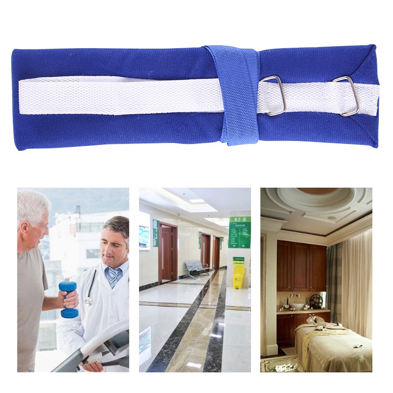 Medical Limbs Restraint Strap Patients Limb Fixed Strap Belt band ...